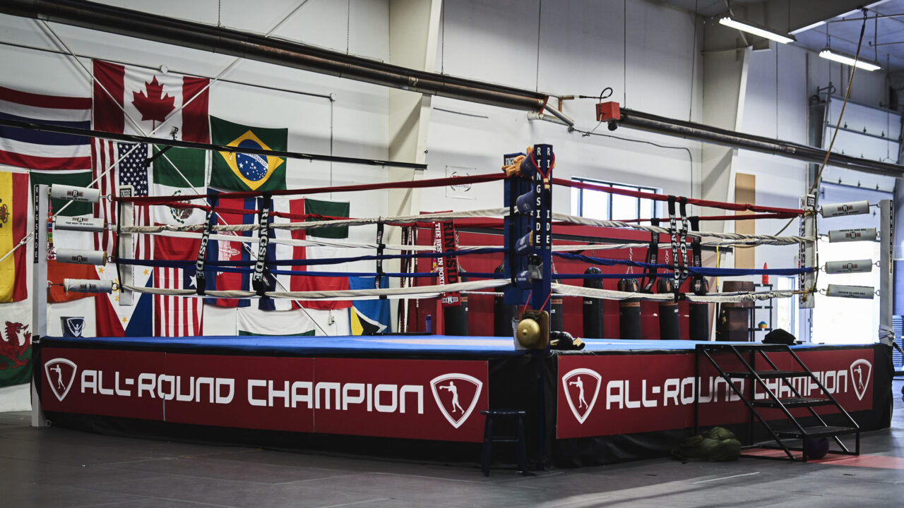 Facility | Evolve MMA & Fitness
