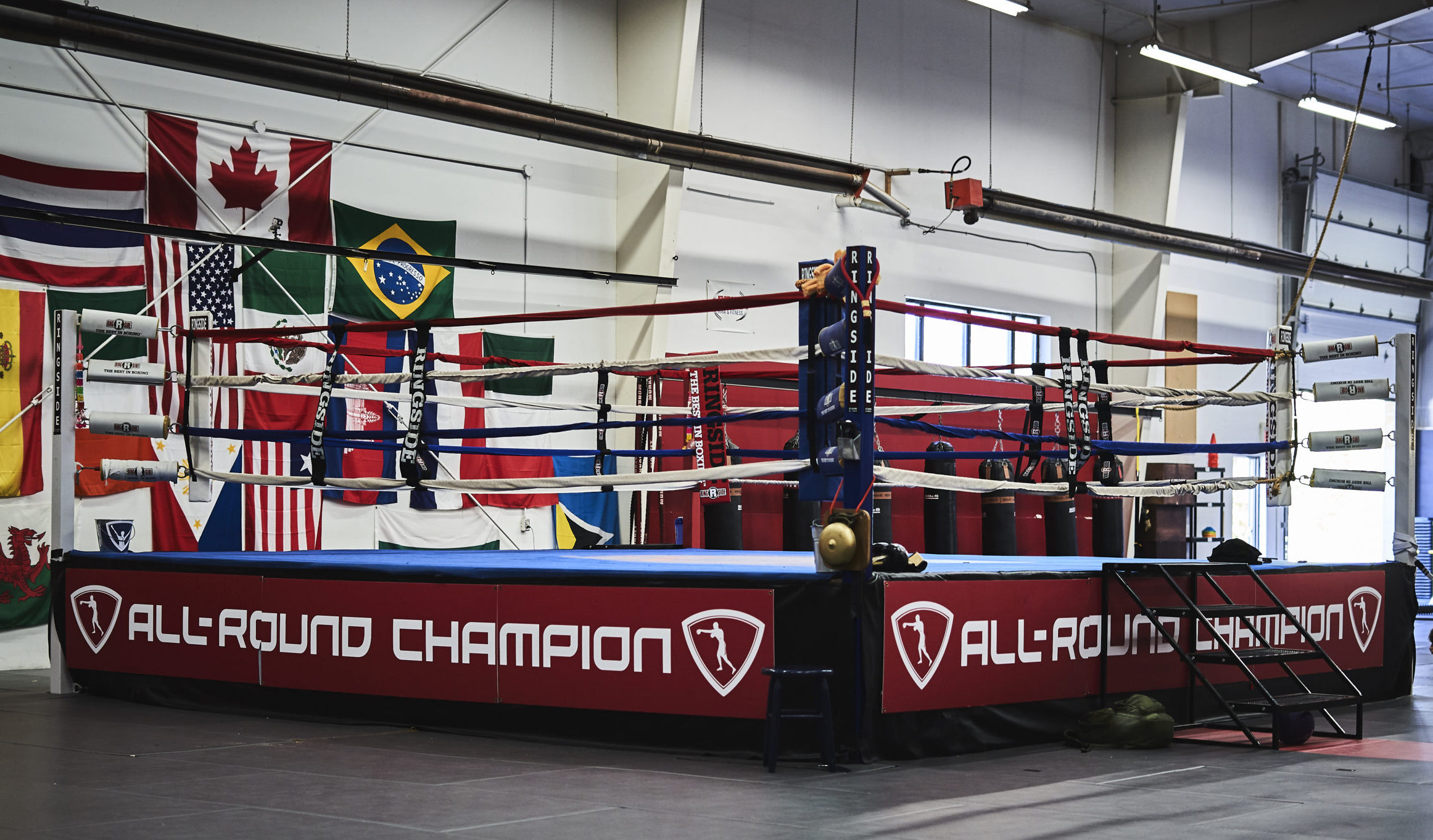 Facility | Evolve MMA & Fitness