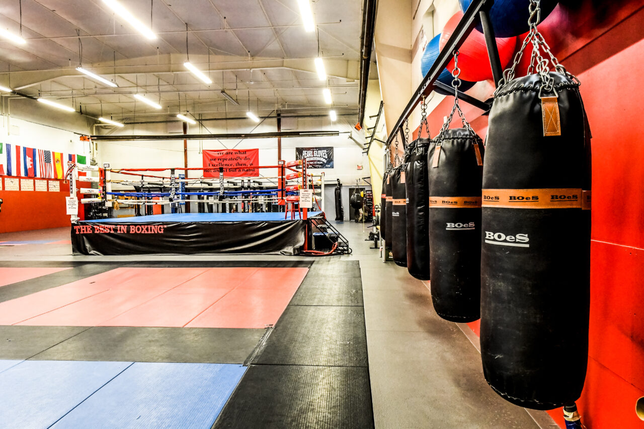 Facility | Evolve MMA & Fitness