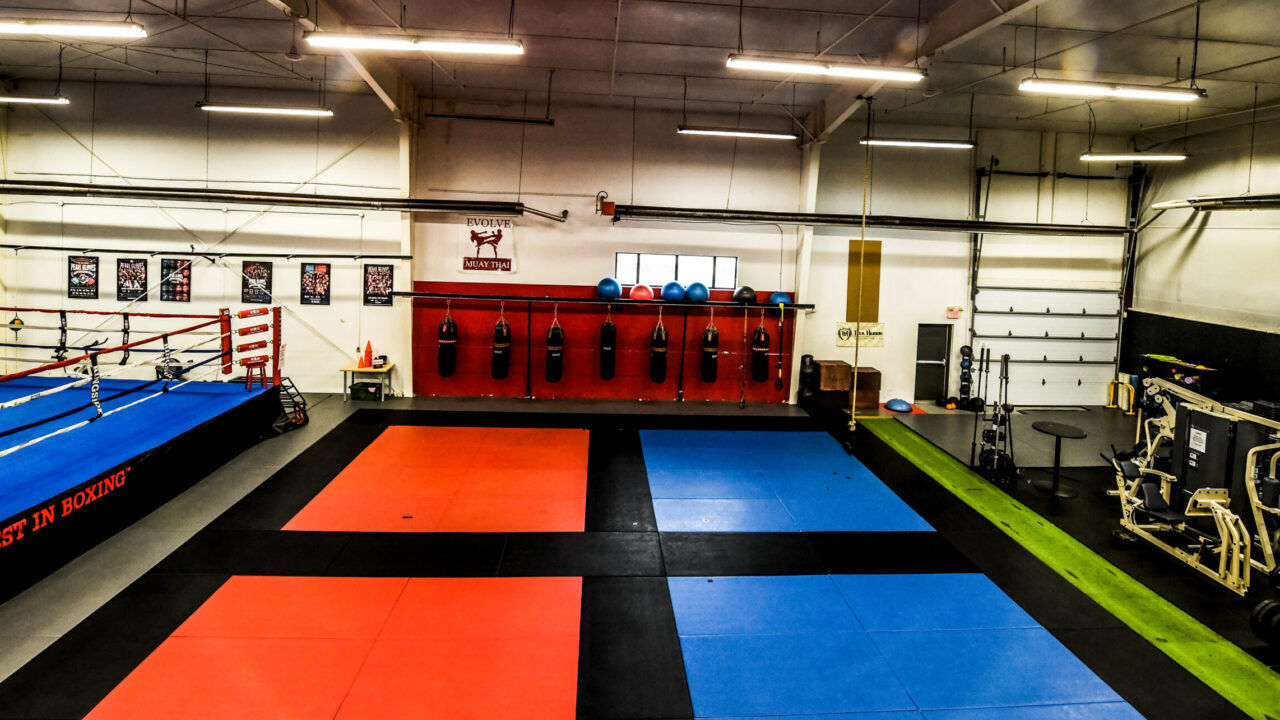 Facility | Evolve MMA & Fitness