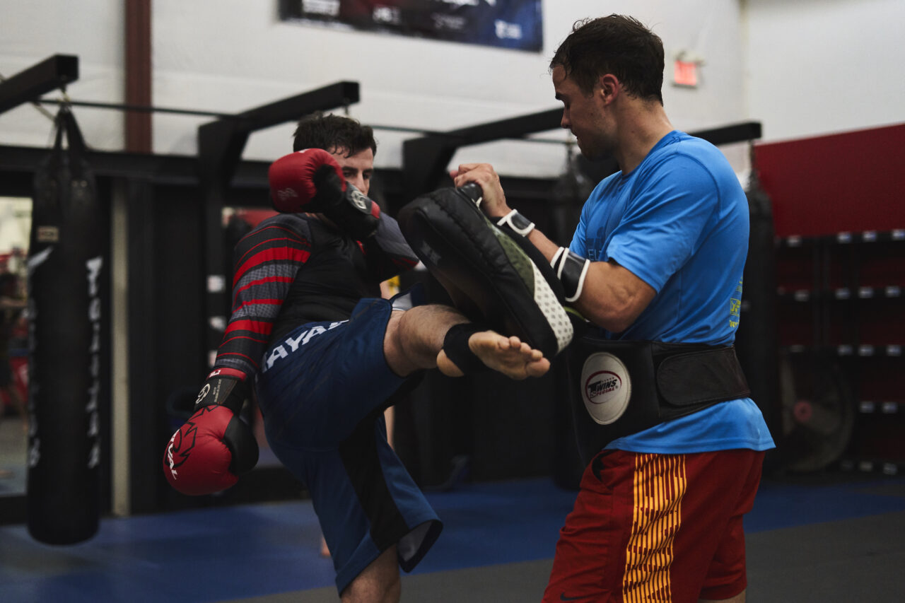 Evolve MMA & Fitness | Niagara Region Martial Arts Boxing Brazilian Jiu ...